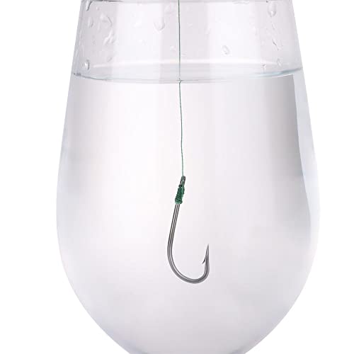 Fishing Line Innovative Angling Accessories Wear Resistant Smooth Fish Supplies Multifilament Thread(0.6,Green)