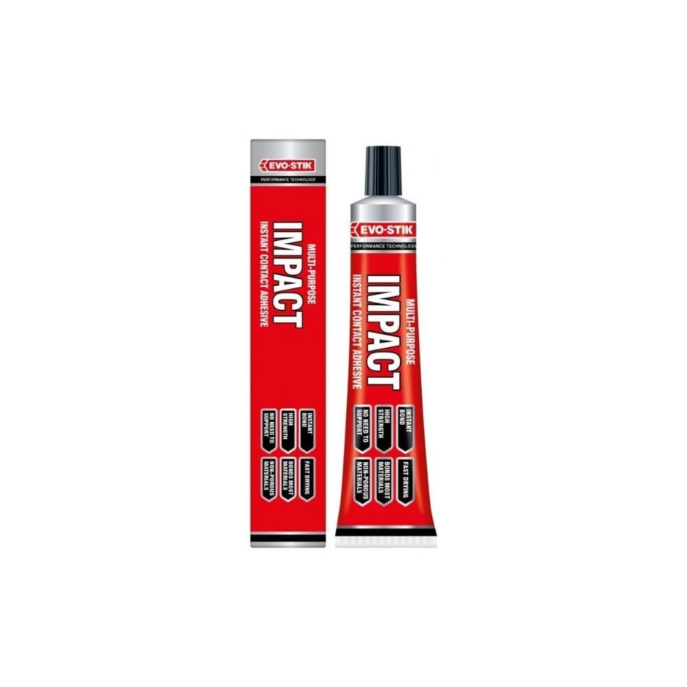 Evo Stik / Stick Impact 30G Multi Purpose Instant Contact Adhesive High Strength by Lazer Electrics