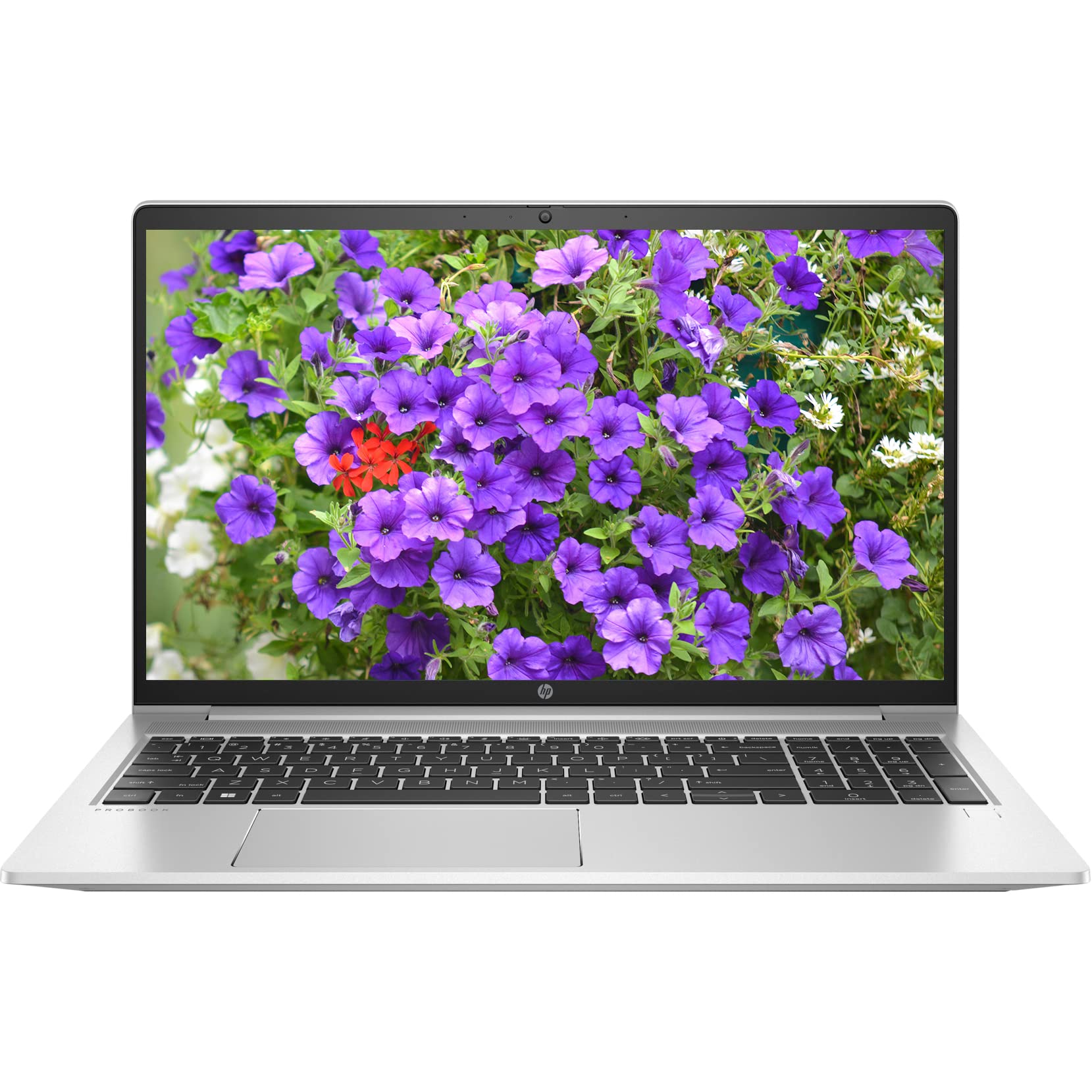 HP ProBook 450 G9 Laptop, 12th Gen Intel 10-Core i7-1255U up to 4.7GHz, 64GB DDR4 RAM, 2TB PCIe SSD, WiFi 6, BT 5.2, Wolf Pro Security, Windows 10 Pro, BROAG Extension Cable