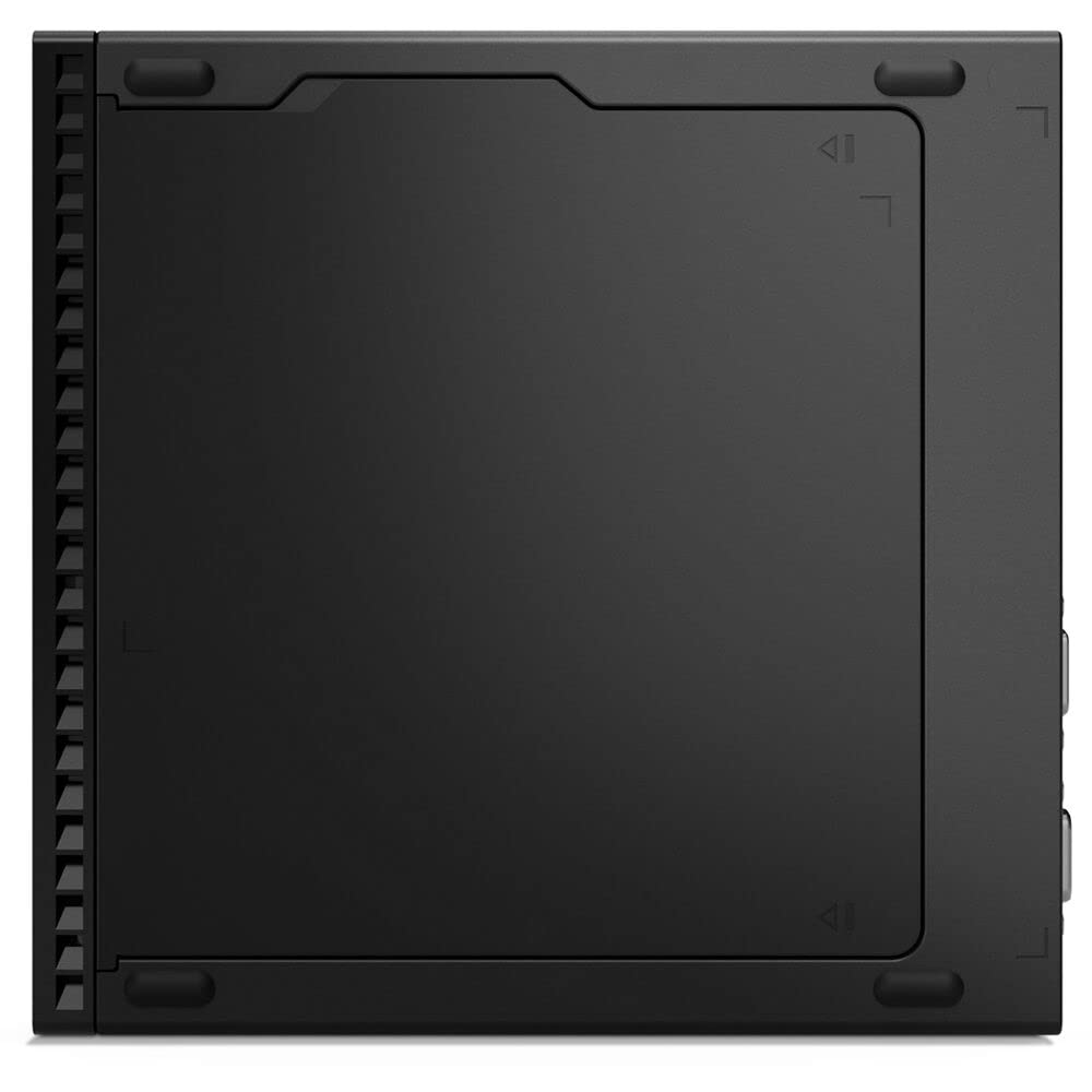 Lenovo ThinkCentre M70q School & Business Mini Desktop (Intel i5-10400T 6-Core, 16GB RAM, 512GB PCIe SSD, Intel UHD 630, WiFi 6, BT 5.2, RJ-45, 2 Display Port, Win 10 Pro) w/Hub