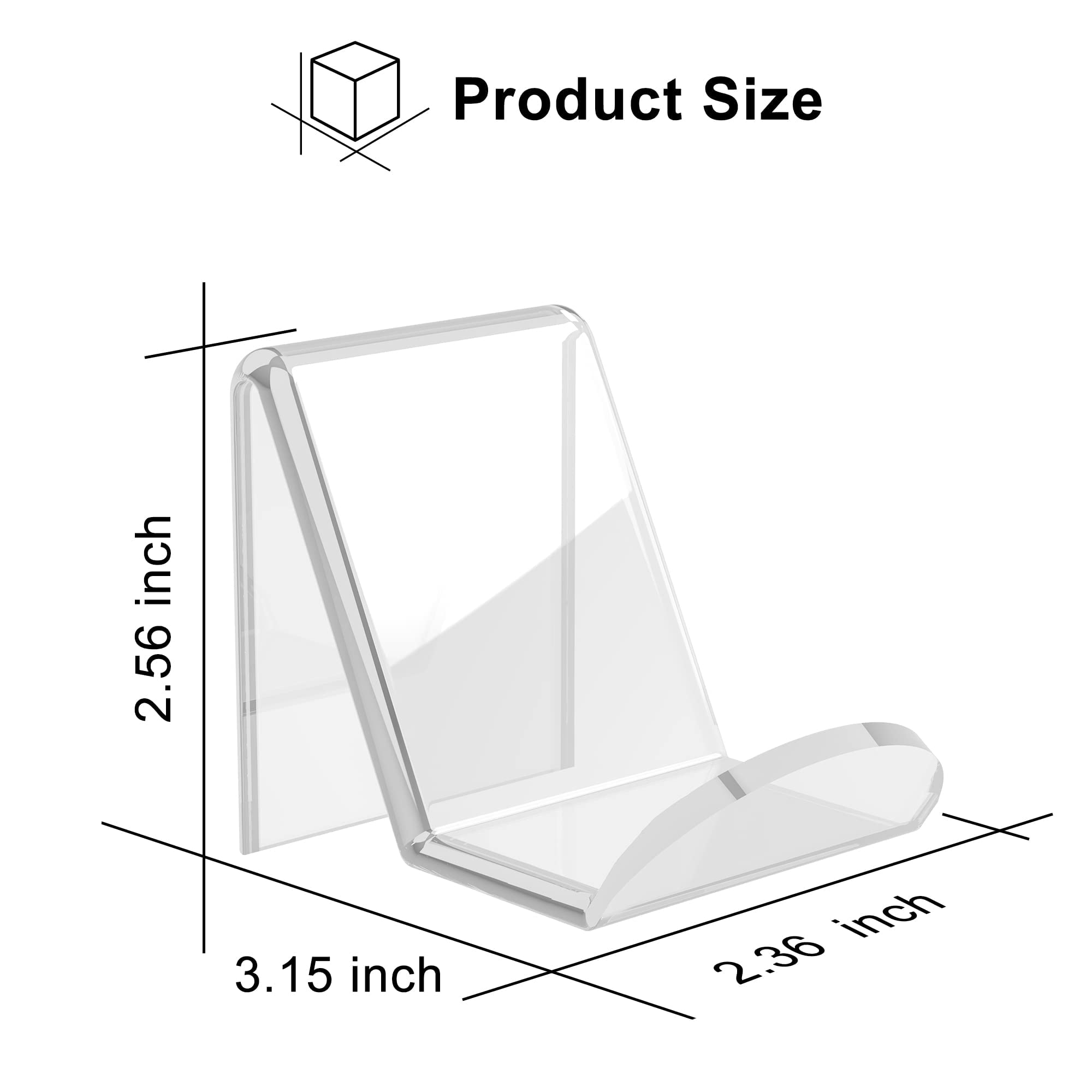 Game Controller Stand Holder Wall Mount - 2 Pack for Gaming&Audio Headsets Holder Hook, Controller Headset Stand Holder for PS5/PS4/Xbox Gamer Gifts,No Screws, Easy to Install (White)