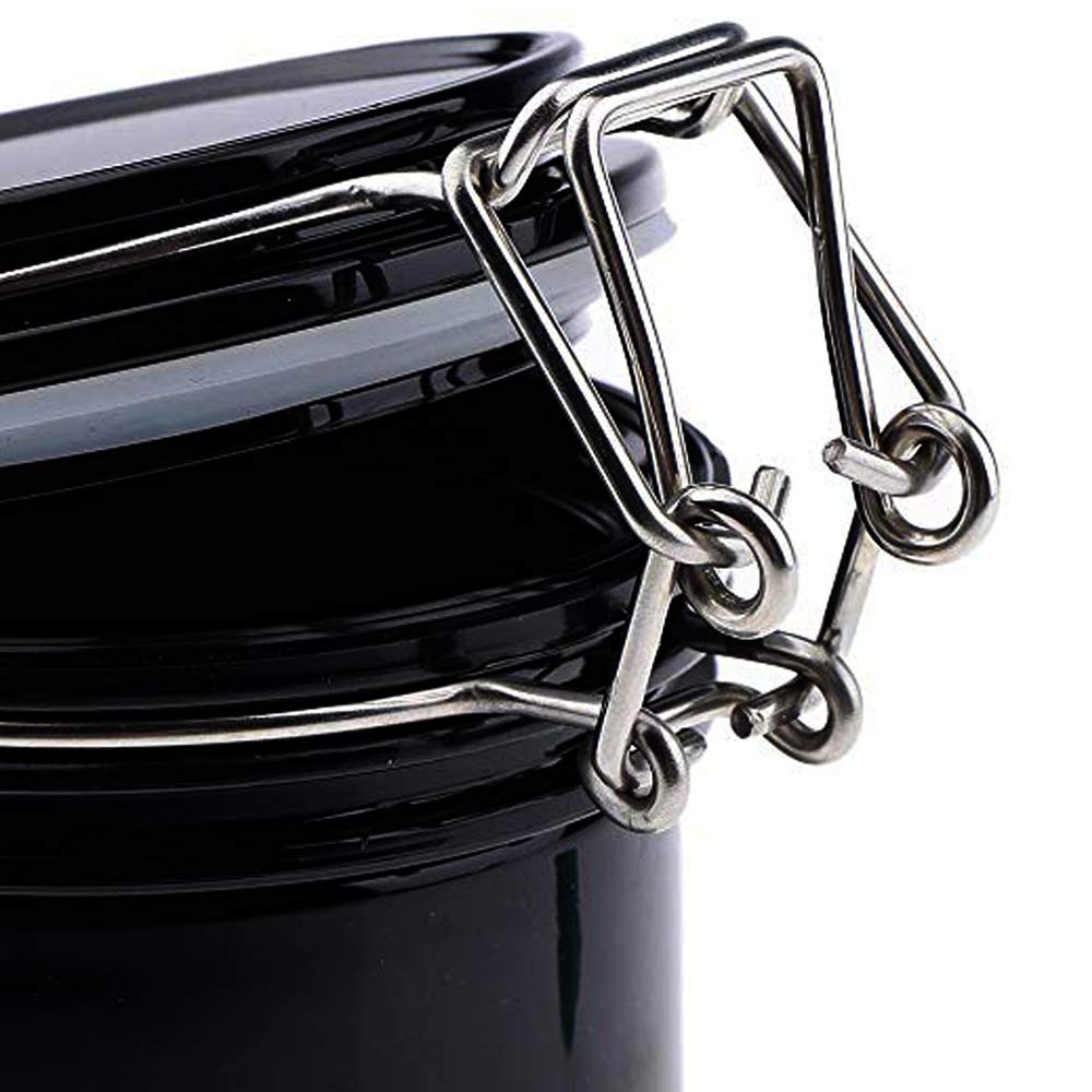 Eyelash Glue Storage Tank Activated Carbon Sealed Storage Jar Leak Proof Container Cylinder Grafting Eyelash Supplies