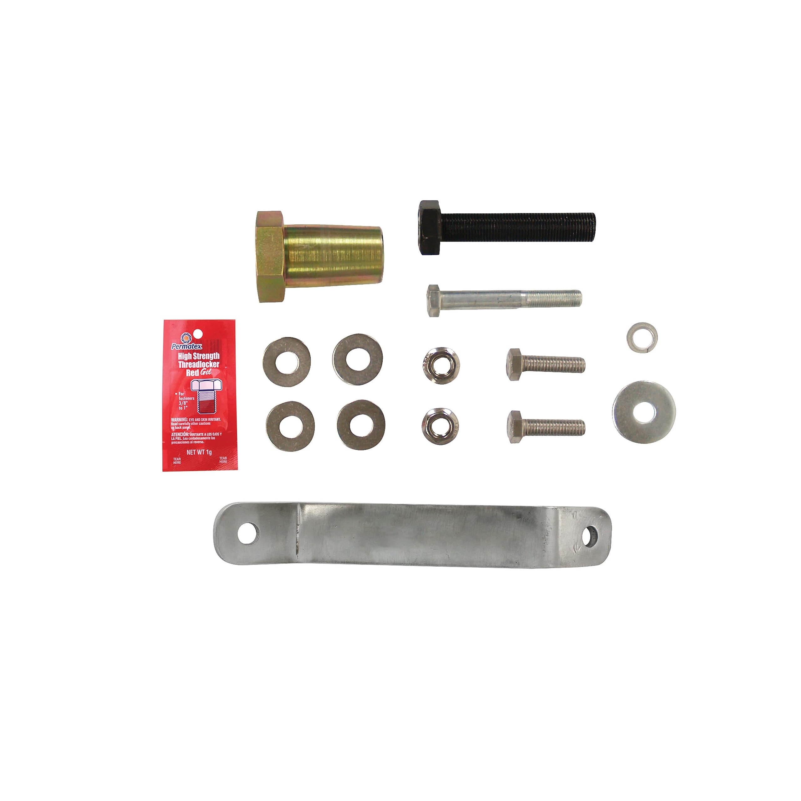 Extreme Max 3005.7207 Boat Lift Boss Installation Kit for Hewitt