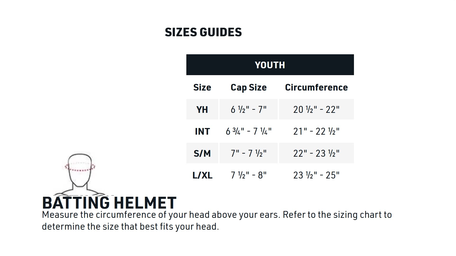 EvoShield XVT™ High Gloss Batting Helmet Face Shield - Black, Left Handed Hitter