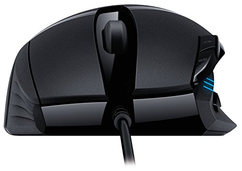 Logitech G402 Hyperion Fury FPS Gaming Mouse
