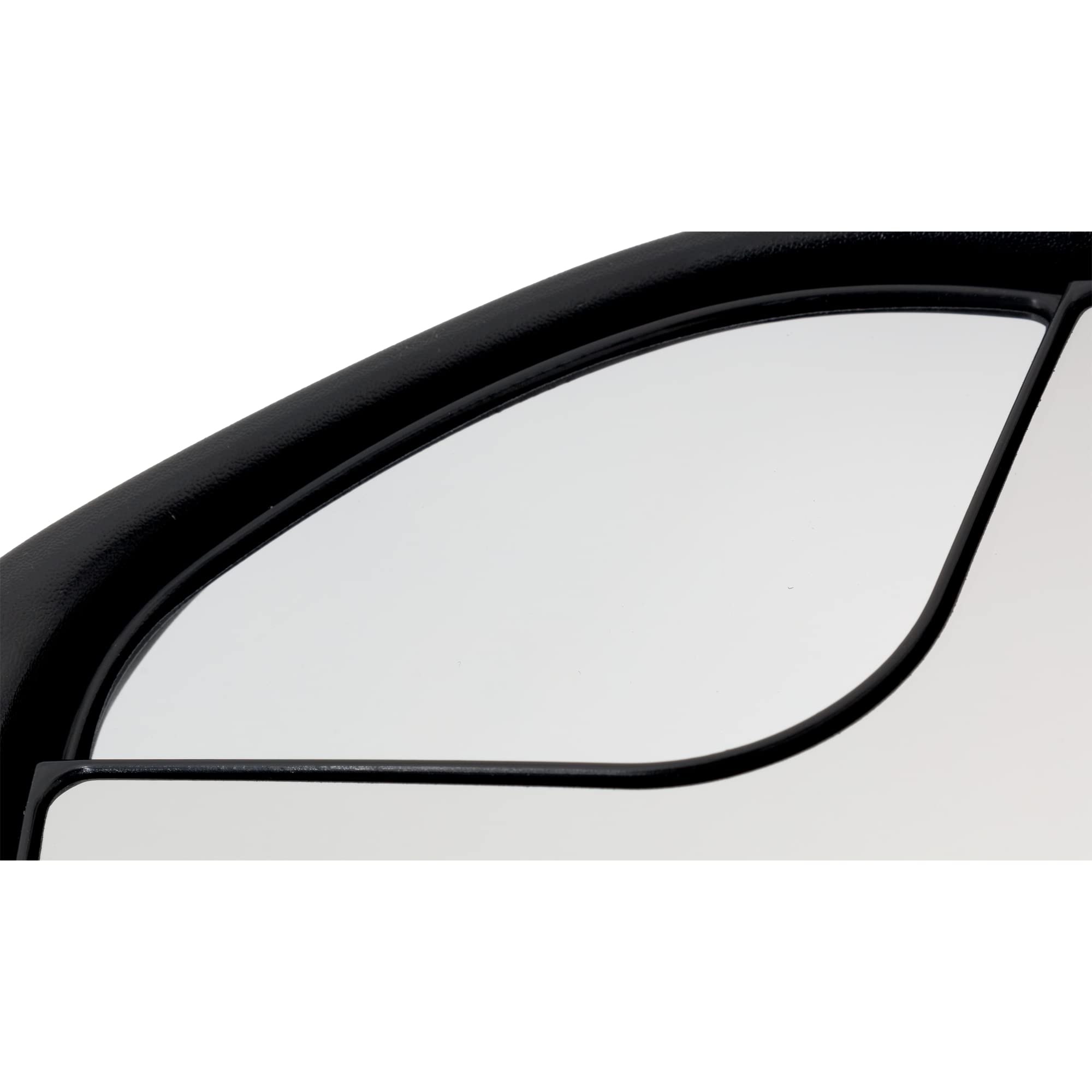 Kool Vue Driver Side Power Mirror for Ford Police Interceptor Utility 2020-2022 Textured