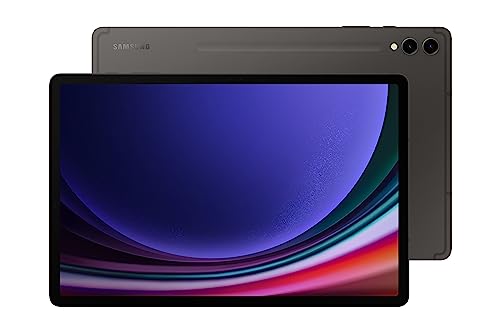 SAMSUNG Galaxy Tab S9+ Plus 12.4â 512GB , WiFi 6E Android Tablet, Snapdragon 8 Gen2 Processor, AMOLED Screen,S Pen, IP68 Rating, US Version,2023,Graphite