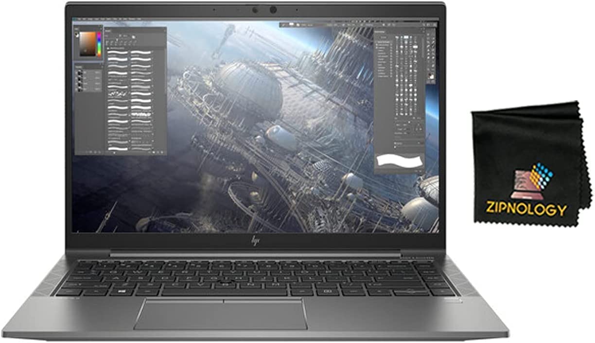 HP ZBook Firefly 14-inch G8 Mobile Workstation PC 11th Gen Intel Core i7-1185G7 16GB 256GB PCle Gen 3 SSD Intel Iris Xe Graphics Windows 10 Pro - New
