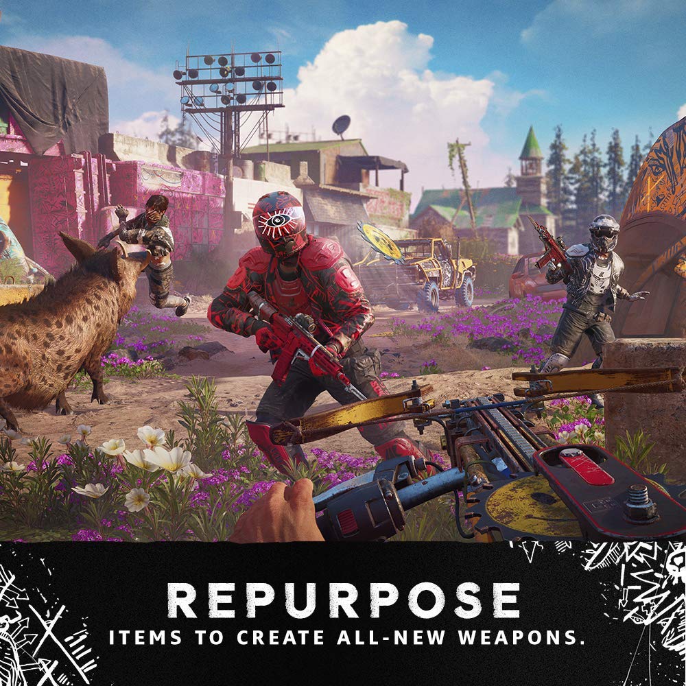 Far Cry New Dawn - Xbox One Standard Edition