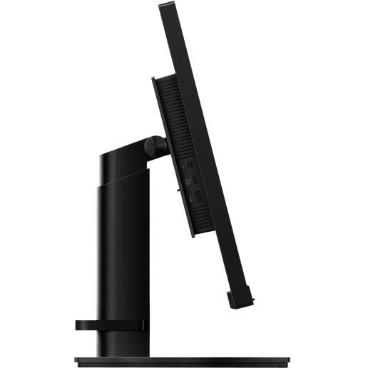 Lenovo ThinkVision P27u-20 27" 4K UHD WLED LCD Monitor - 16:9 - Raven Black - 27" Class - in-Plane Switching (IPS) Technology - 3840 x 2160-1.07 Billion Colors - 450 Nit - 4 ms - 60 Hz Ref