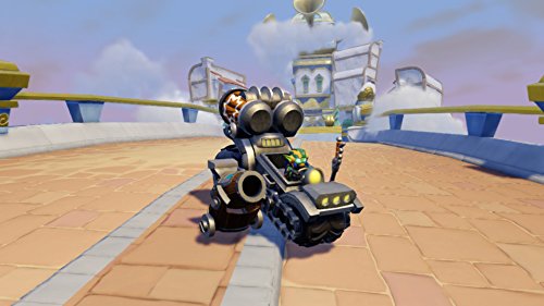 Skylanders Superchargers: Starter Pack (Nintendo Wii U)