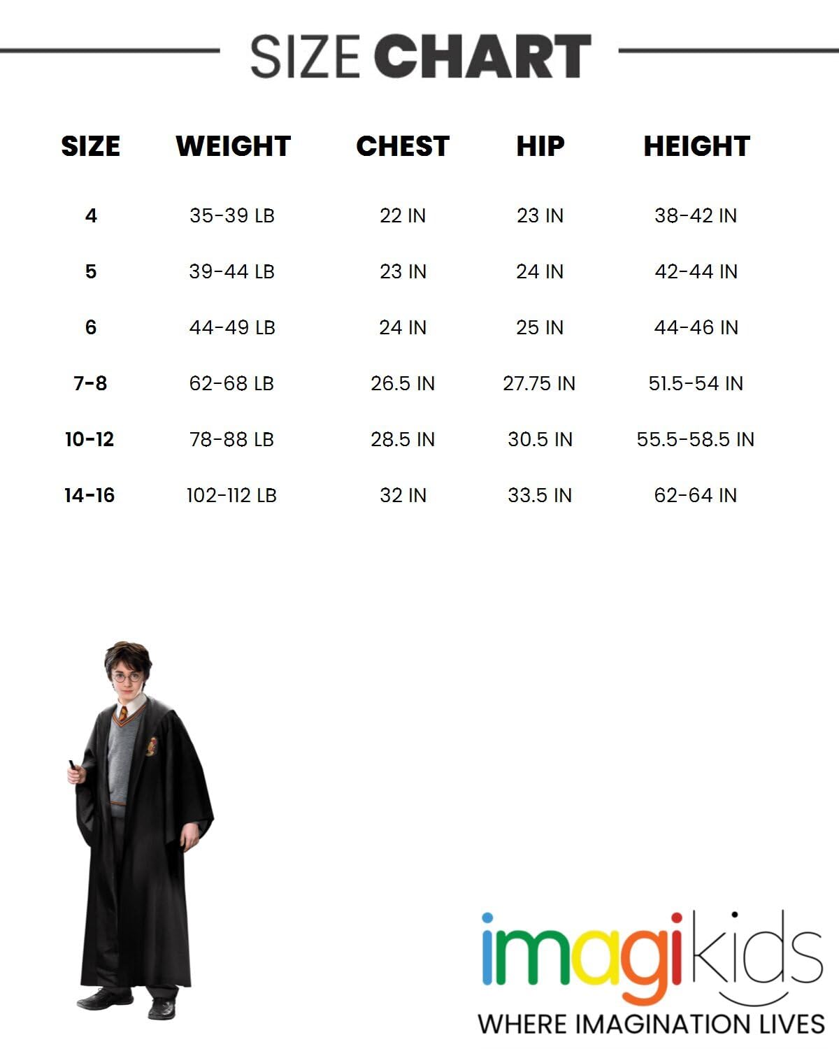 Harry Potter Big Boys Fleece Pullover Hoodie Ravenclaw 18-20