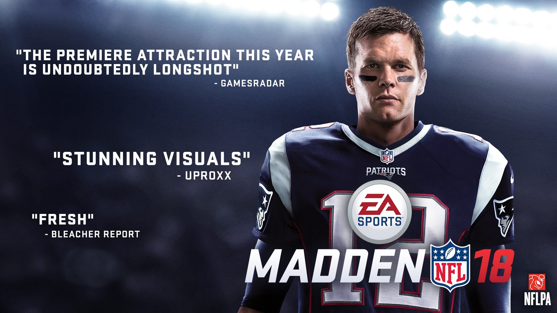 Electronic Arts Madden NFL 18 (Xbox One)