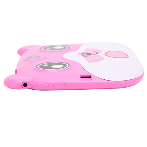 Kids Tablet, Octa Core HD Tablet 5000mAh US Plug 100240V for Game US Plug