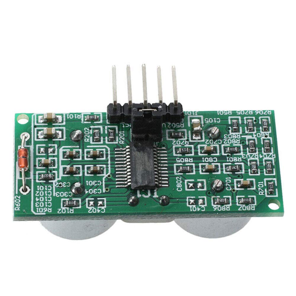 Gump's grocery Ultrasonic Sensor US-100 Distance Measuring Module with Temperature Compensation