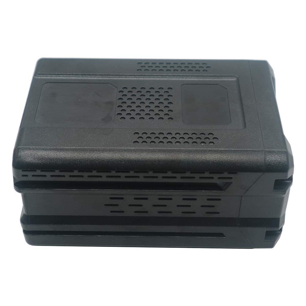 HeShunChang Battery 80V 6Ah Replace for Greenworks PRO 80V Li-ion Battery GBA80200 GBA80400 GBA80500