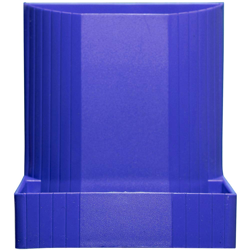 Exacompta Forever Mini Octo Recycled Pen Pot - Cobalt Blue