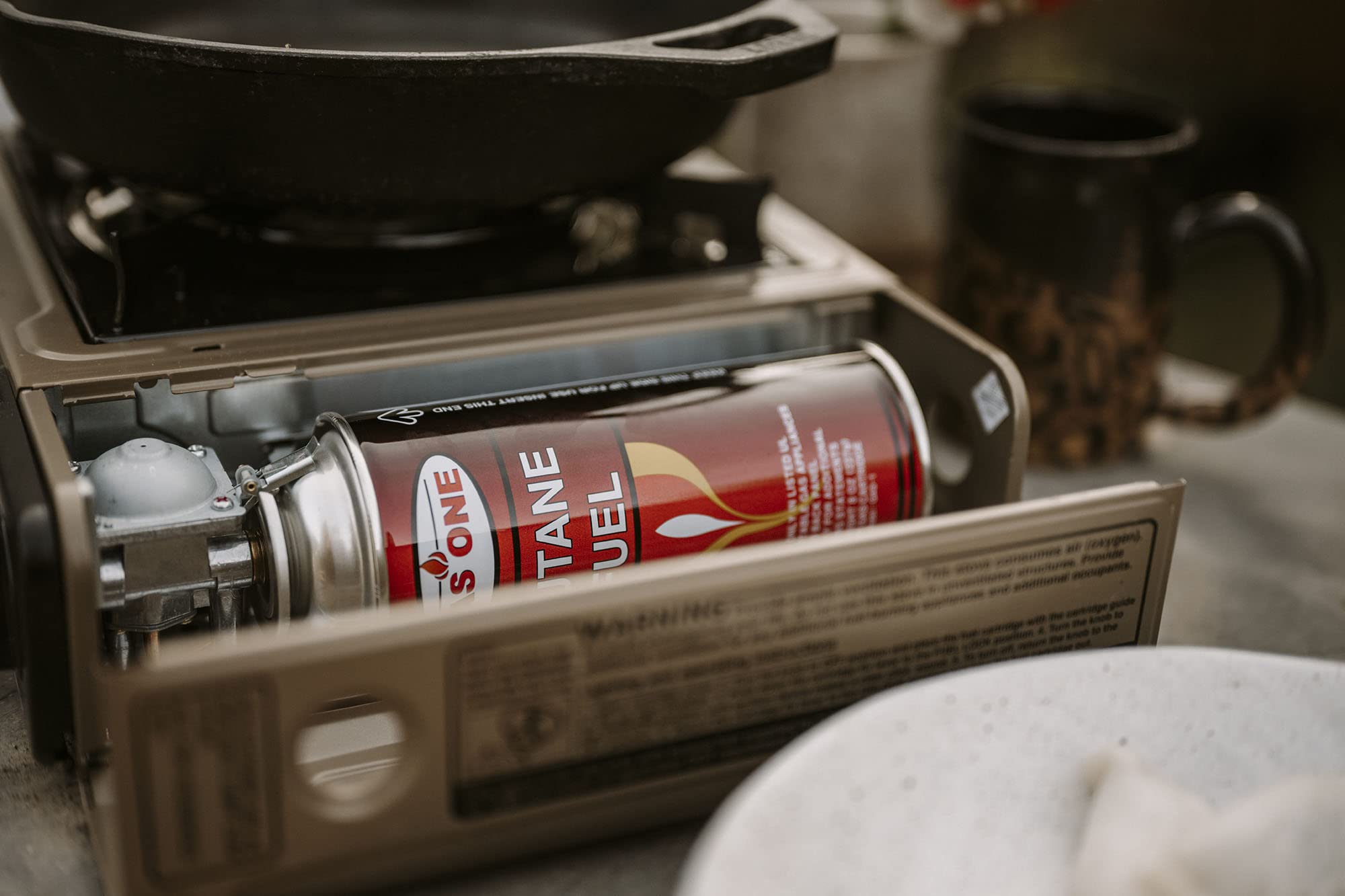 GasOne Camping Butane Fuel