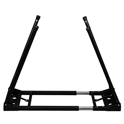 Electronic Keyboard & Piano Accessories Glarry Foldable Retractable Portable Electronic Keyboard Stand