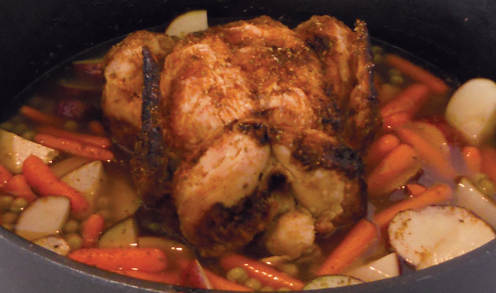 King Kooker CI4S Pre-seasoned Outdoor Cast Iron Dutch Oven, 4-Quart