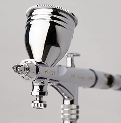 GSI Creos PS771 Mr. Airbrush Custom Grade 018 Double Action Hobby Painting Tool