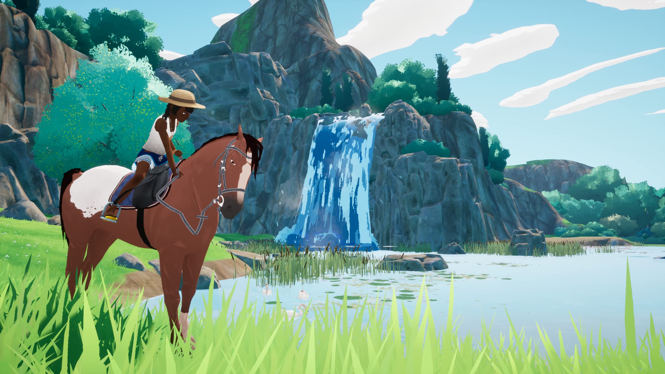 Horse Tales: Emerald Valley Ranch - Limited Edition (PS5)