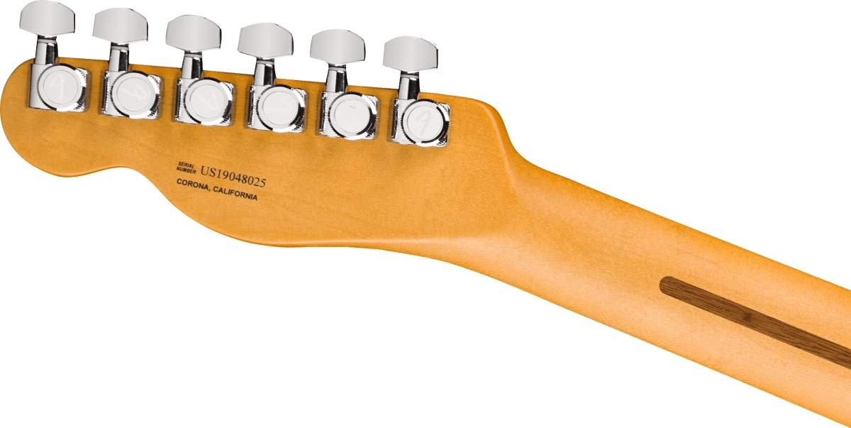 Fender American Ultra Telecaster - Ultraburst with Rosewood Fingerboard