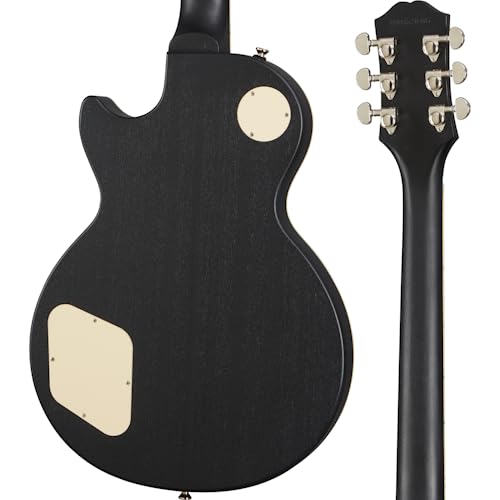 Epiphone Les Paul Classic, Worn Purple Burst