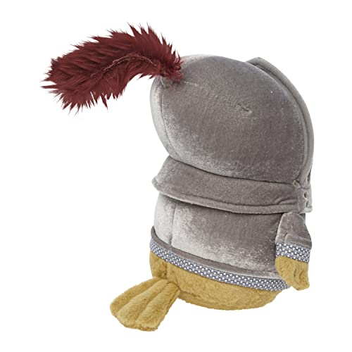 Manhattan Toy Knight Owl 10 Inch Officially Licensed Plush Stuffed Animal