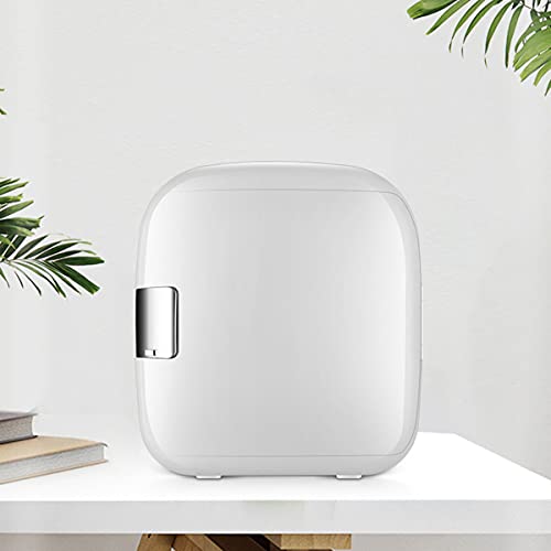 JFBG Mini Refrigerator and Portable thermoelectric Cooler, Suitable for Skin Care, Food, Medicine, Home and Travel