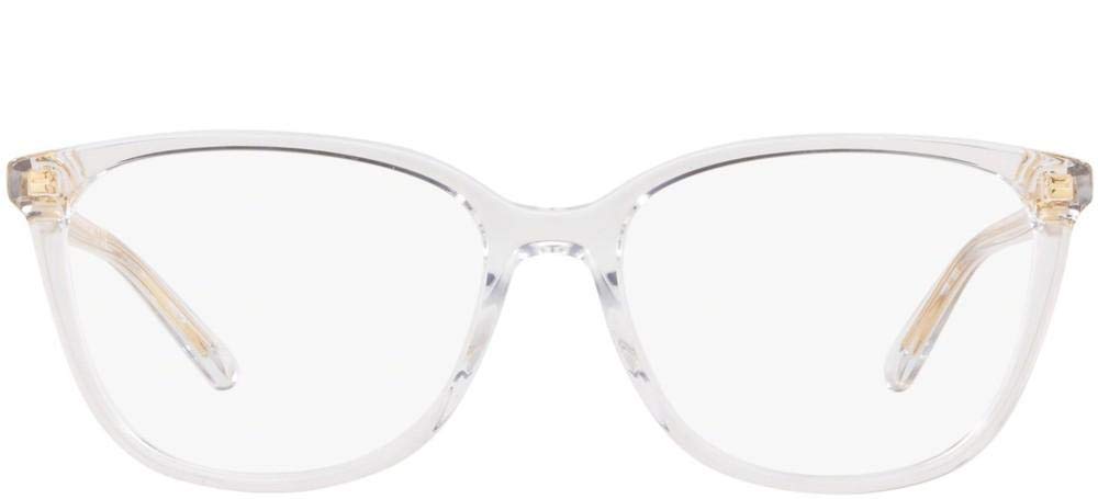 Eyeglasses Michael Kors MK 4067 U 3015 Transparent Clear, 55/16/140