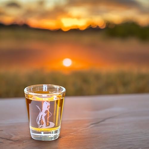 Hip Flask Plus 2oz Sexy Demon Succubus Shot glass