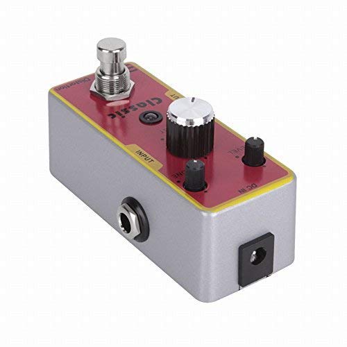 EX Classic Distortion Mini Guitar Pedal