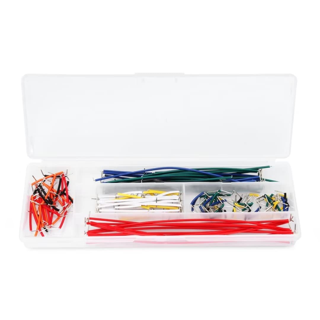 Huayuxin DIY Component Electronic Starter Kit for Arduino Kit STM32 Raspberry Pi, 36-in-1 Electronics Kit, Programmable Engineering Coding Education STEAM/STEM Fun Kit with Arduino IDE C C++ Tutorial