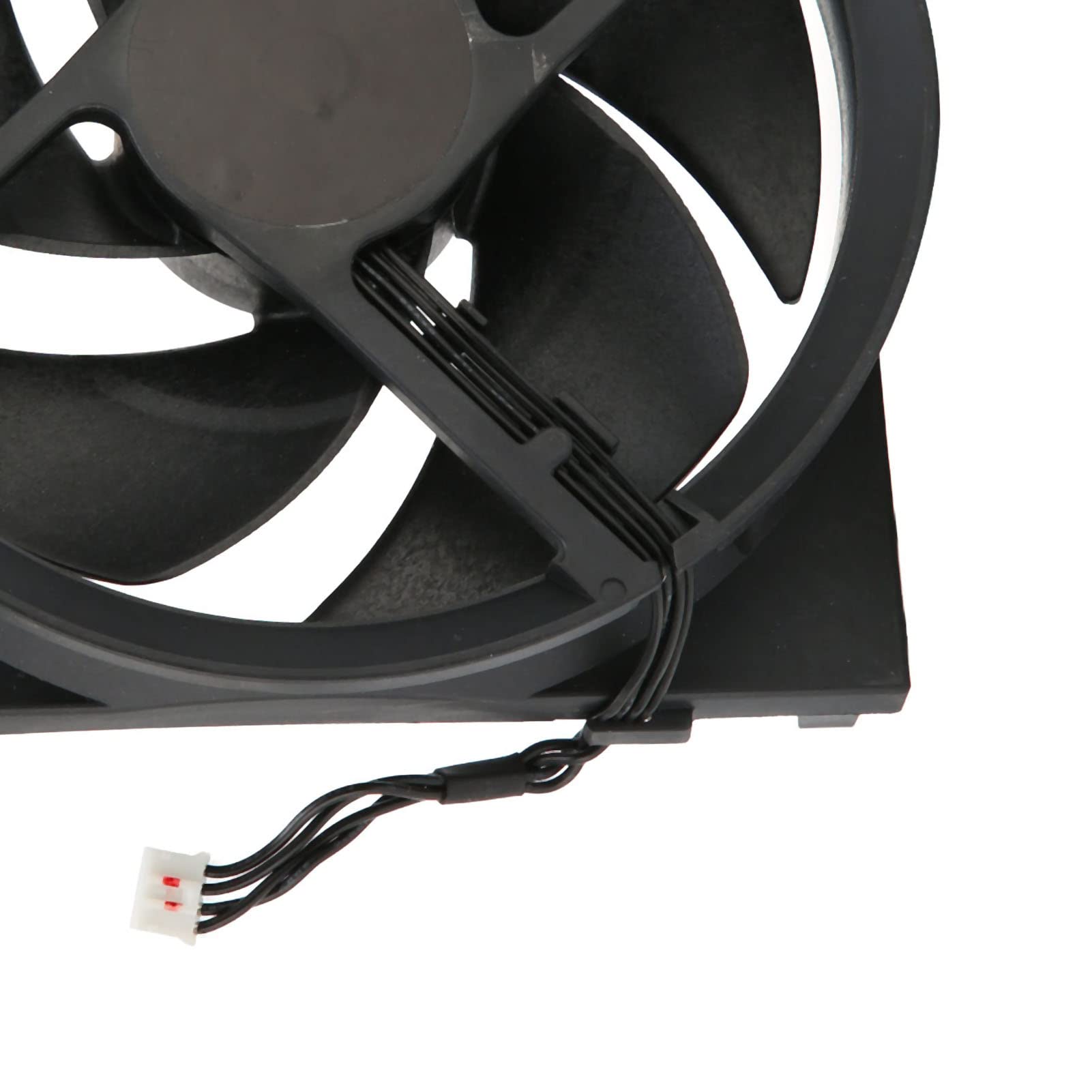 for Xbox One Internal Cooling Fan, Fast Heat Dissipation Quiet Cooling Fan Cooler with 5 Blade Replacement for Xbox One/for Xbox One S (for Xbox one)