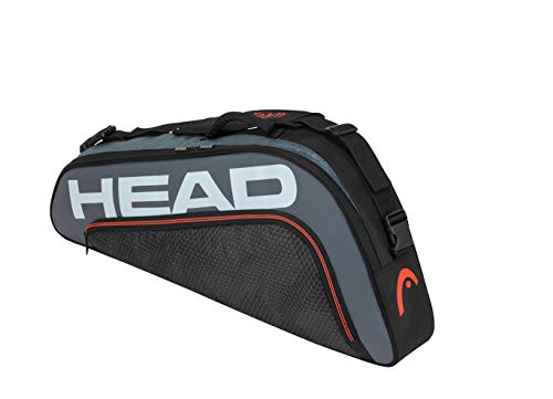 HEAD Tour Team 3R Pro Tennis Racquet Bag 3 Racket Tennis Equipment Duffle Bag