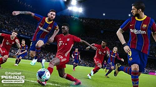 eFootball PES 2021 SEASON UPDATE (PS4)