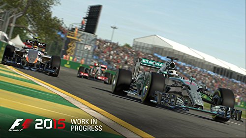 F1 2015 (Formula One) - Xbox One