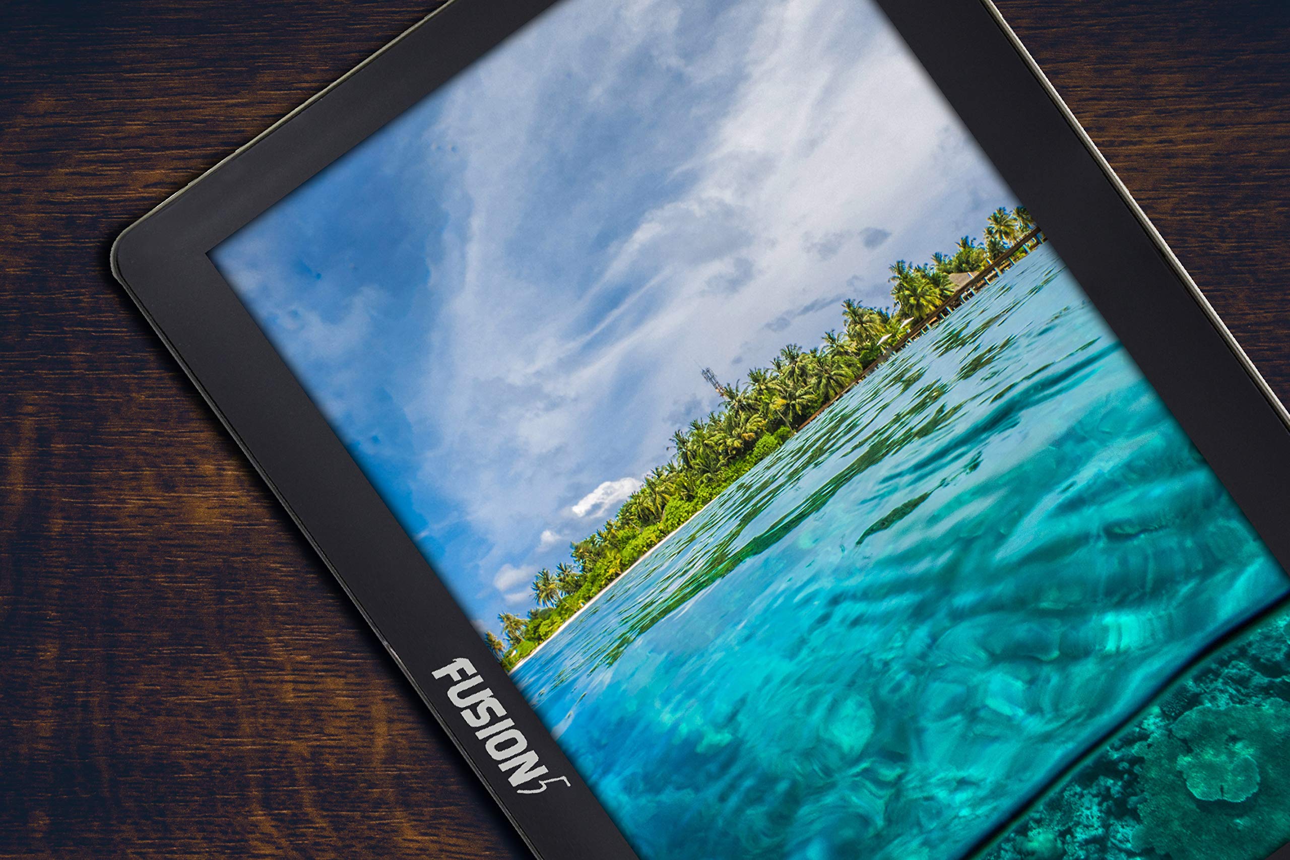 Fusion5 104Bv2 PRO 64GB Android Tablet PC - (Android 9.0 Pie, Bluetooth, Dual-Band Wi-Fi, HDMI, IPS Screen, GPS, FM and Quad-Core CPU Fast Multitasking for HD Videos, Movies, Gaming)