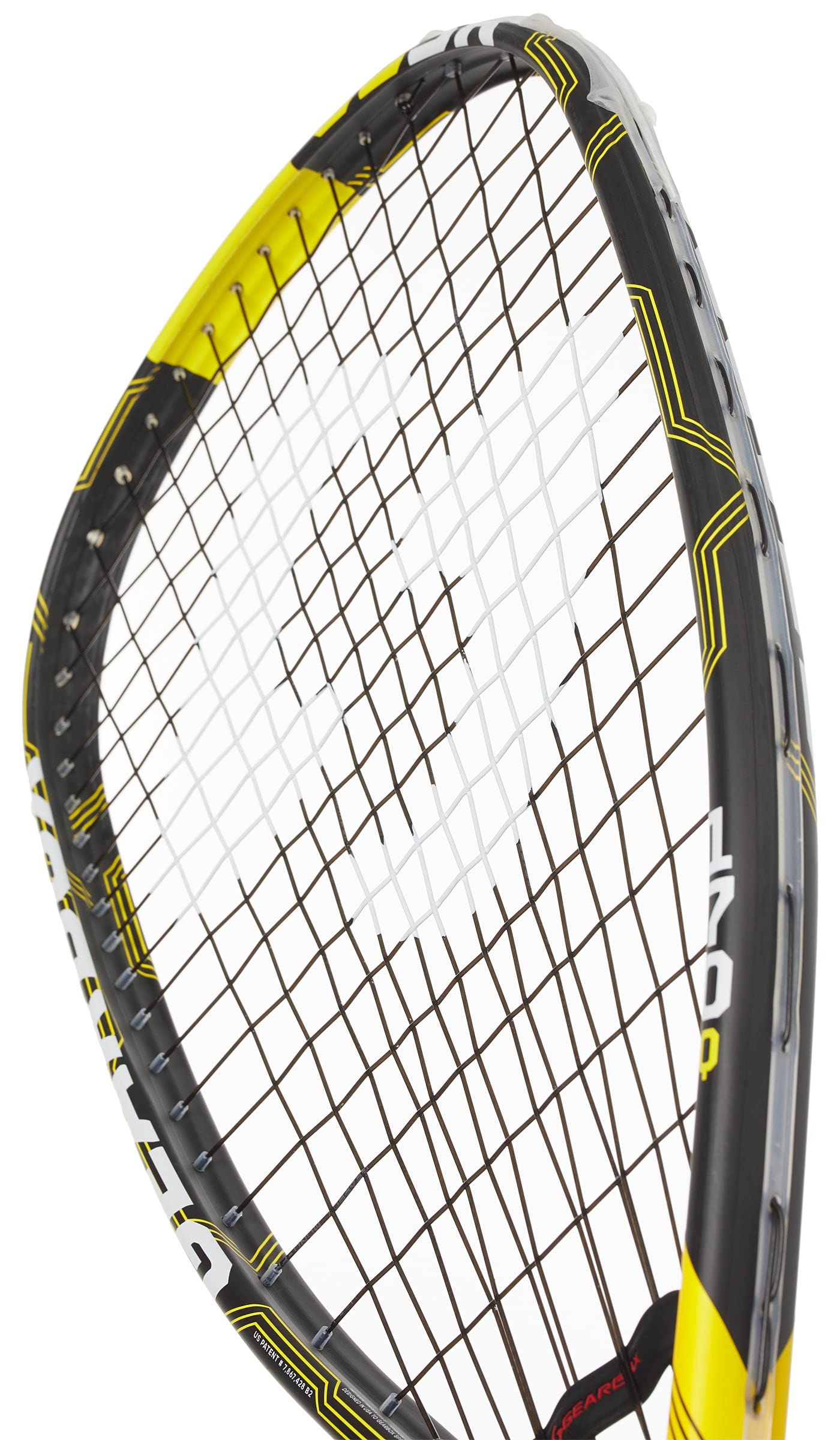 Gearbox GB3K 170 Quadform Racquetball Racquet