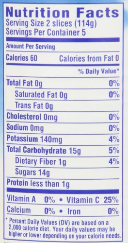 Dole Canned Fruit, Pineapple Slices in 100% Pineapple Juice, Gluten Free, Pantry Staples, 20 Oz, Packaging May Vary