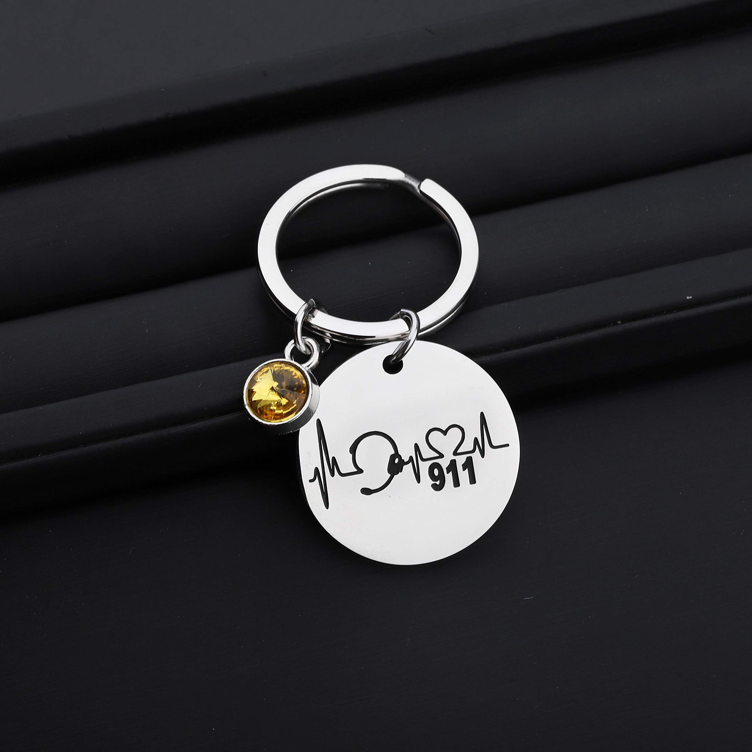 FAADBUK Dispatcher Keychain (Dispatcher Keychain)