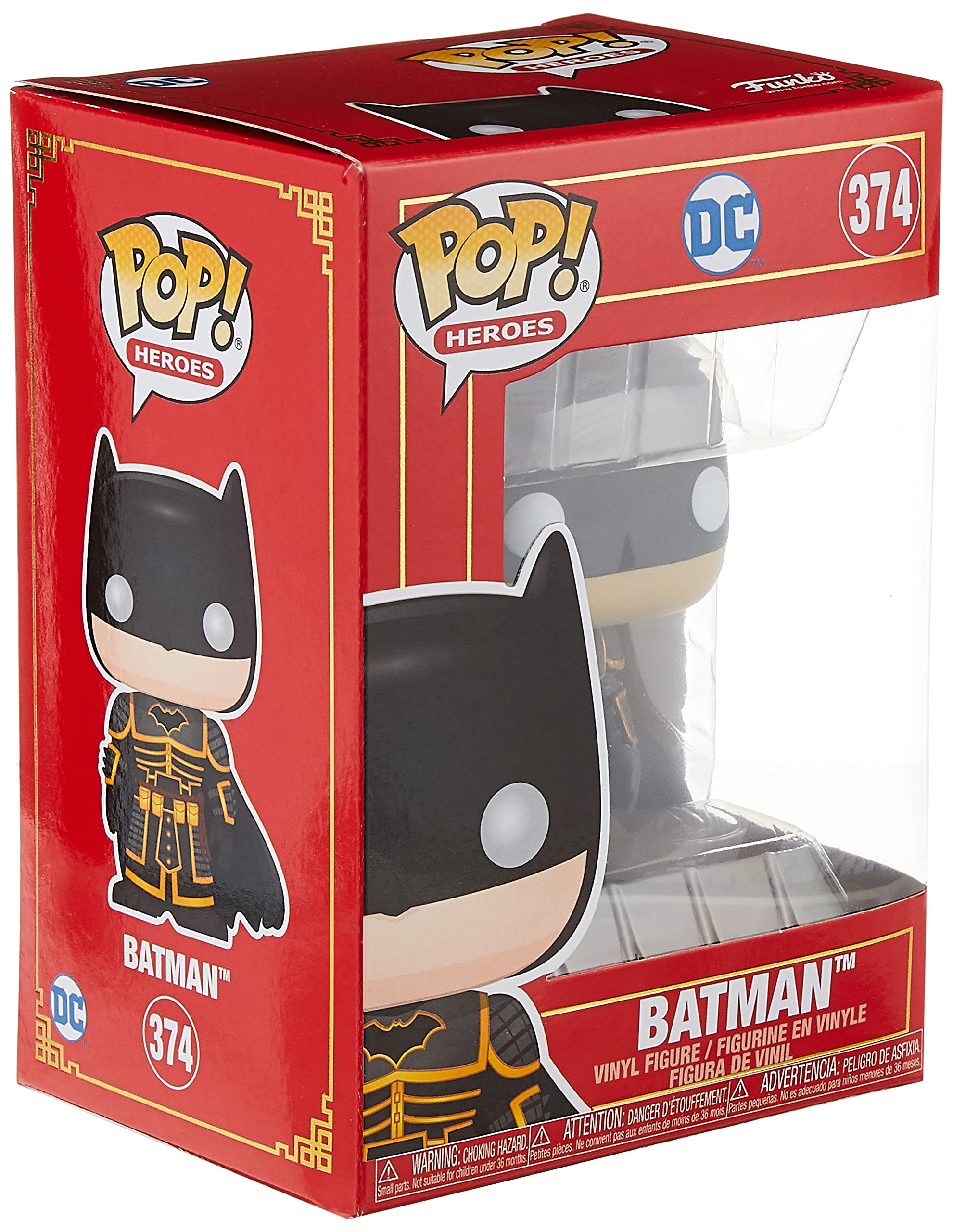 Funko DC Imperial Palace - Batman - Collectible Vinyl Figure - Gift Idea - Official Merchandise - for Kids & Adults - Comic Books Fans - Model Figure for Collectors and Display