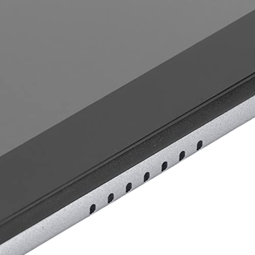 LEYT IPS Tablet, 10.1 Inch Tablet MT6592 Octa Core CPU 1960x1080 6GB RAM 128GB ROM Dual Camera for Office (US Plug)