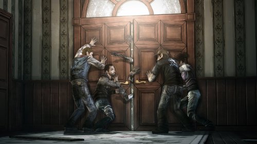 The Walking Dead Game of the Year - PlayStation 3
