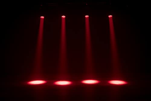 Eliminator Lighting ADJ - 7 X 12W LED Wash Zoom With Wired Digital communication Network (Stealth Wash Zoom)