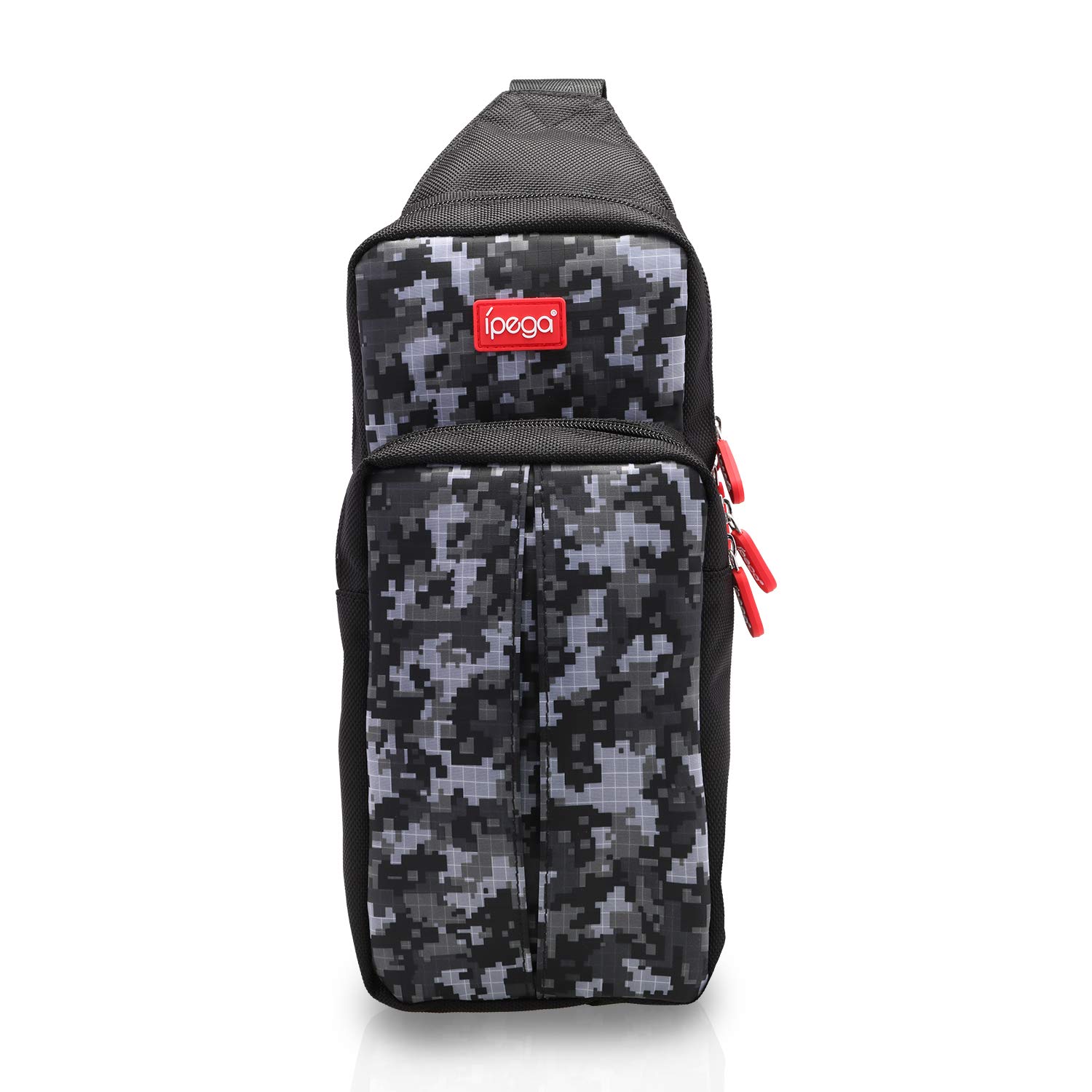 HEATFUN Bag for Nintendo Switch, Durable Shoulder Bag for Nintendo Switch and Nintendo Switch Accessories - Camouflage