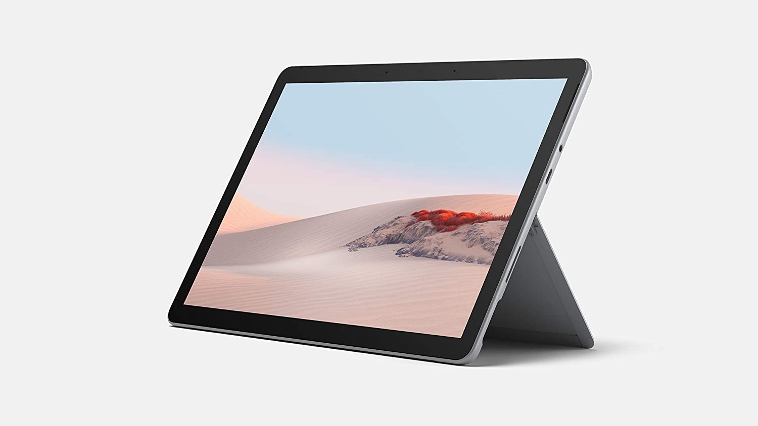 MICROSOFT SURFACE GO 2 10.5" FHD TOUCH PENTIUM 4425Y 8GB 128GB SSD STQ-00001 (Renewed)