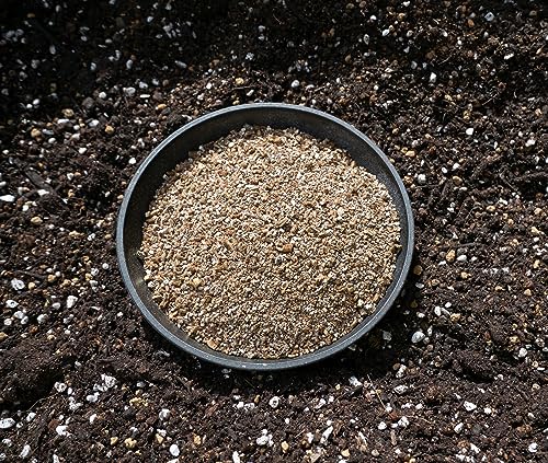 Olympus Myco Organic Vermiculite for Mushrooms and Plants (8QT) | Medium Fine Grade | Substrate Conditioner for Mushroom Growing