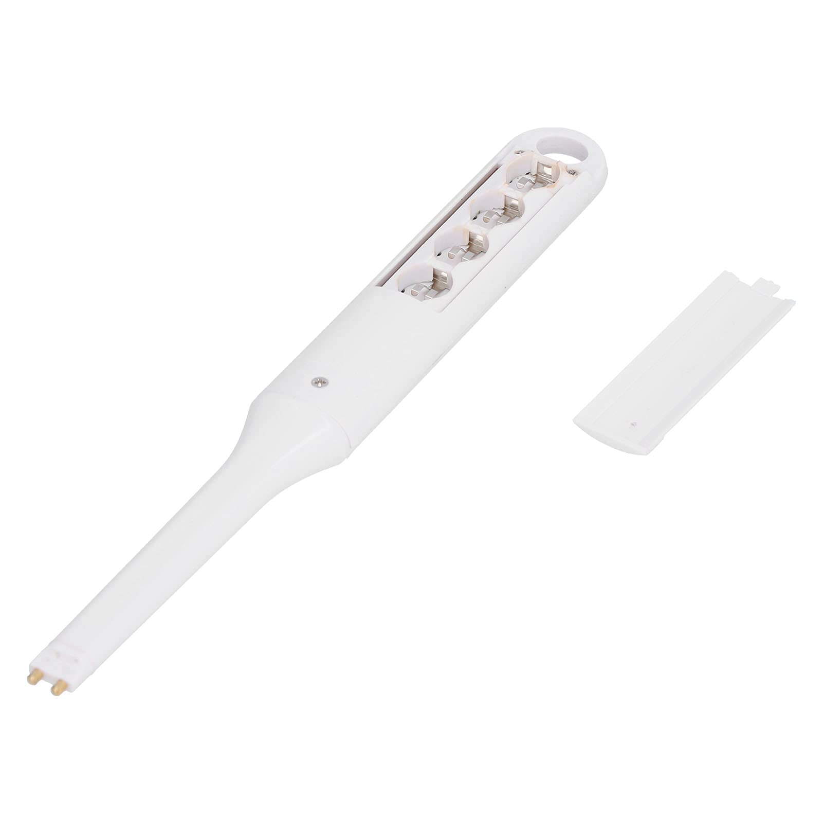 HOLPPO Food Salinity Tester,Pen‑Type Vegetable Soup Saltiness Concentration Tester,Portable Lightweight Salinity Pen,for Home Kitchen